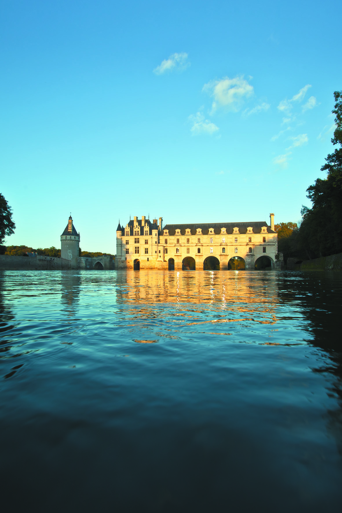 Les secrets du château de Chenonceau - Ida Borie